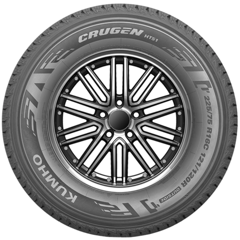 Neumáticos Kumho Crugen HT51 – Galicia Neumáticos